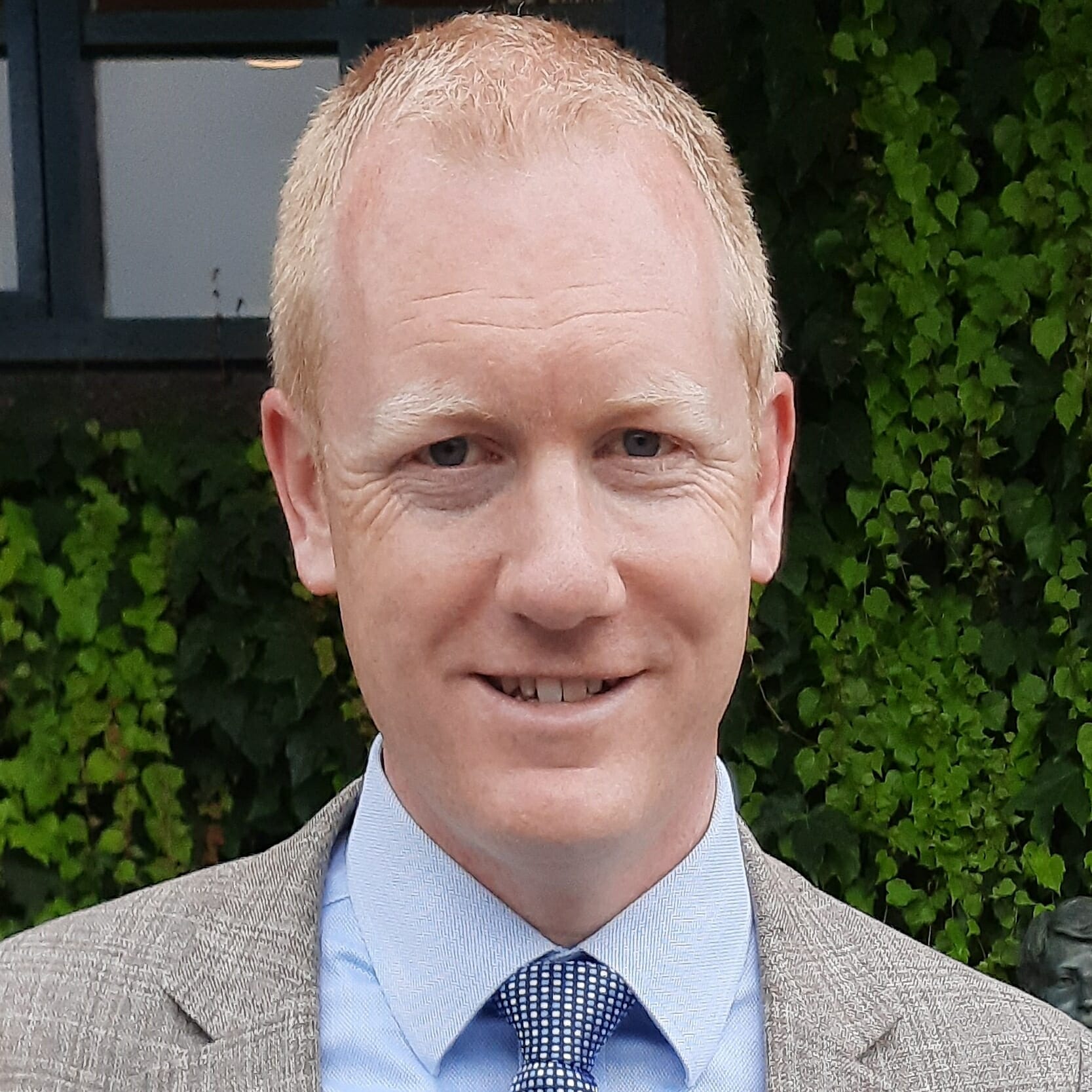 Richard Cutler - British-German Association