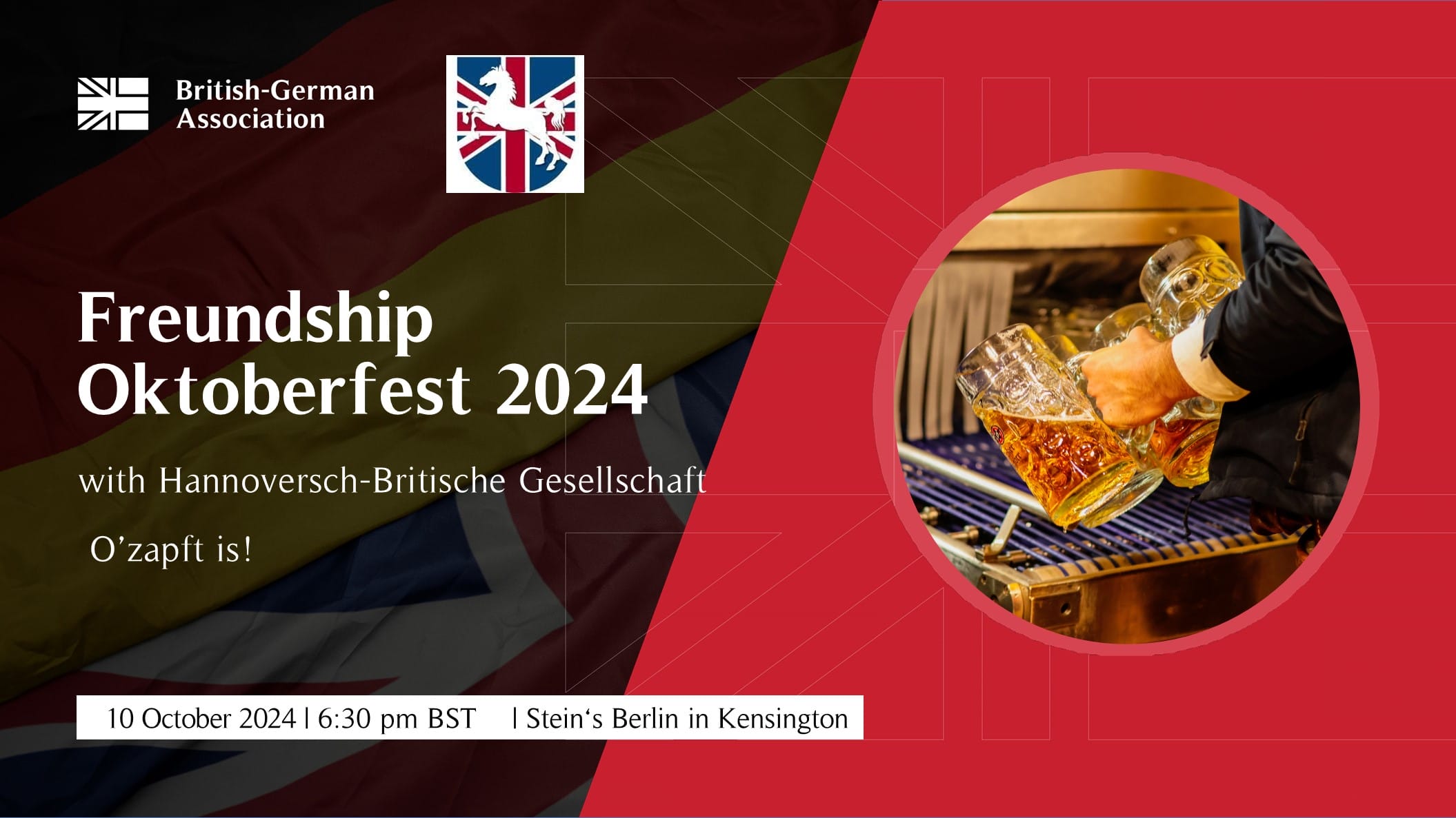 Interview with HE Jill Gallard CMG, British Ambassador to Germany ...